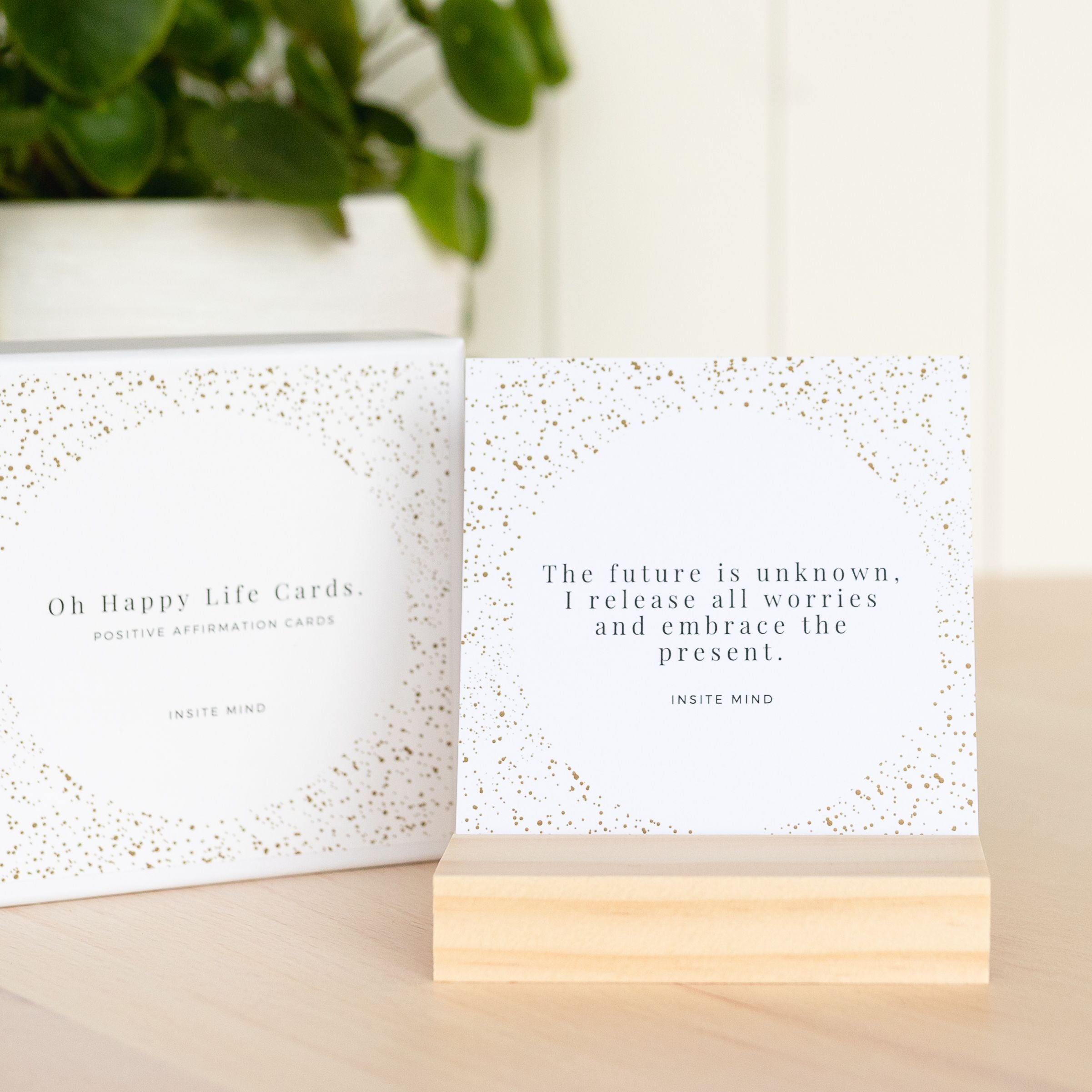 Oh Happy Life Cards | Affirmation Cards, Books & Pens | Mindset Tools ...