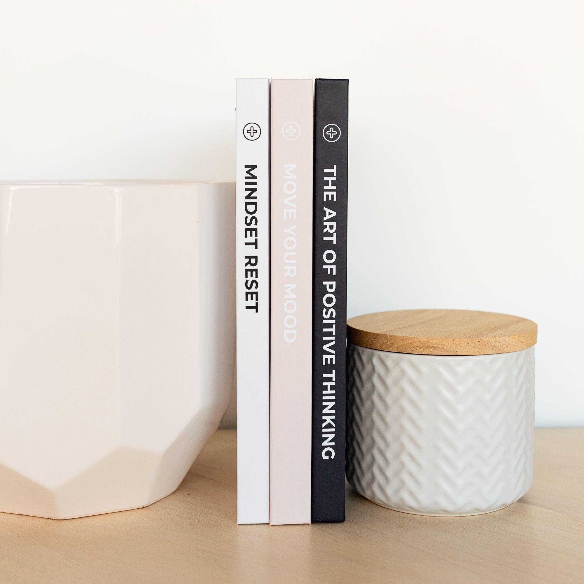 The Ultimate Workbook + Journal Pack: Positive Mindset Books – INSITE MIND