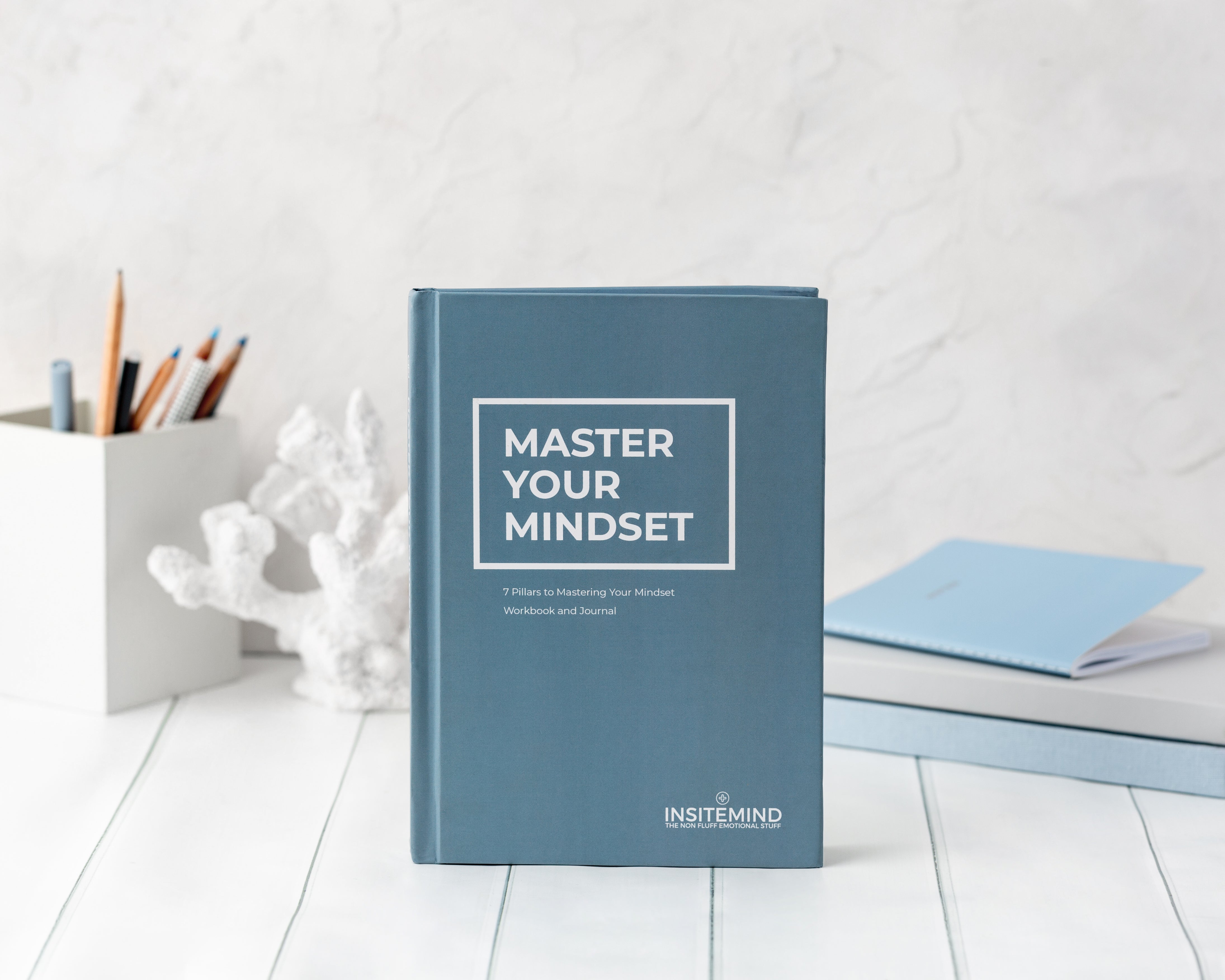 Master Your Mindset Workbook & Journal – INSITE MIND
